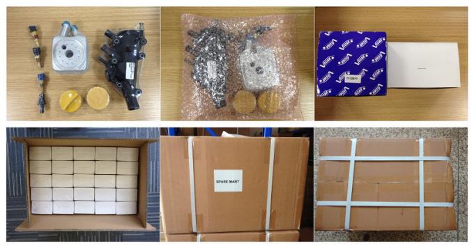 Mercedes BENZ E Class Mercedes Oil Cooler Replacement 6111880101 ...