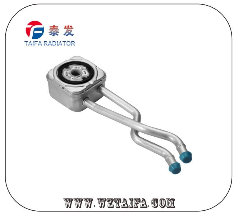 Original 03611021G VW Oil Cooler Replacement , Aftermarket Oil Cooler ...