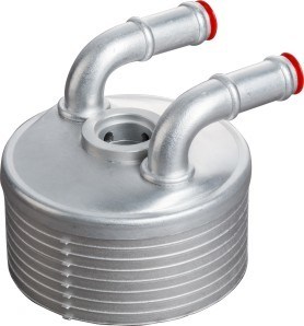 Easy Installation VW Oil Cooler , VW Passat B6 3.6 Vr6 Oil Cooler 09M ...