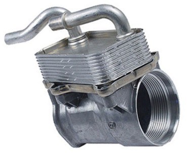 112 188 0401 Mercedes Oil Cooler C240 C280 C320 CLK320 E320 ML320 S430 ...