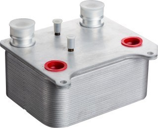 3C3Z-6A642-CA Oil Cooler For Ford F250 F350 F450 F550 Super