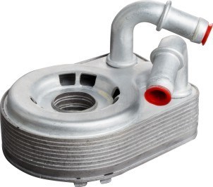 CR3E-6A642-AB Oil Cooler For Ford Mustang GT 302 Coyote 5.0