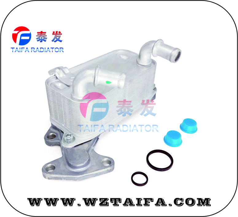 3C0317037A Oil Cooler for Volkswagen Passat CC