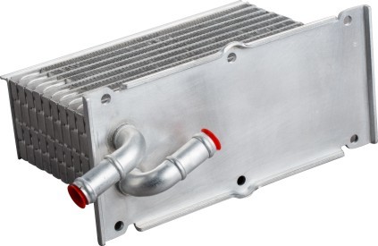 03F145749B VW OIL COOLER Golf 6 Polo 6R Skoda Fabia