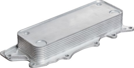 6421800165 Mercedes Oil Cooler Benz 3.0L V6 Diesel E R S GL ML Sprinter