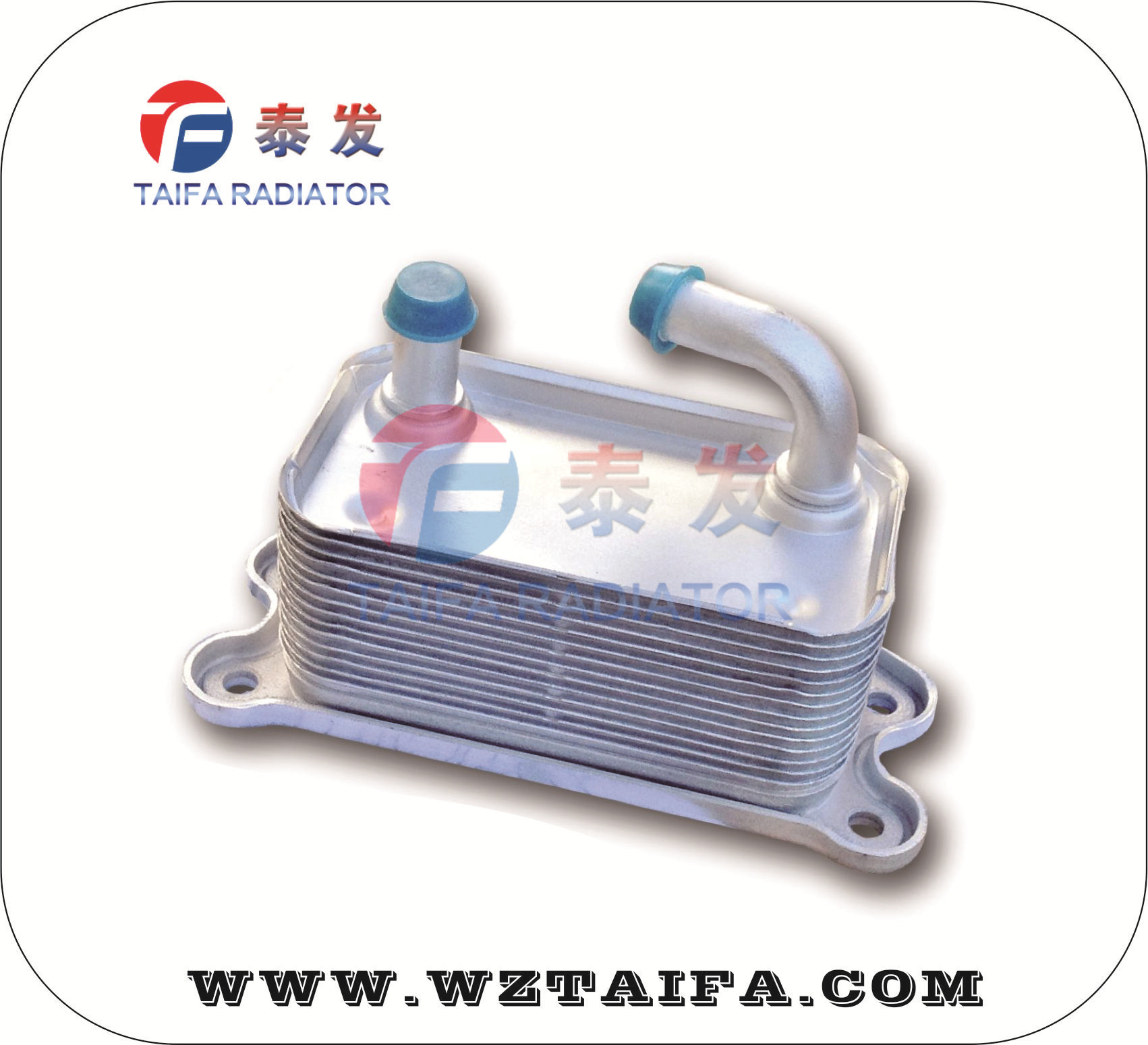 31201911 OIL COOLER Ford Focus RS Mk2 2009/ V50 S40 II 2 C70 C30 2006 ...